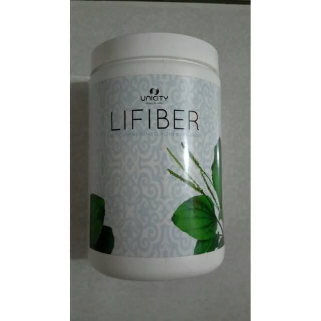 Jual Lifiber - salah satu dari rangkaian detoksifikasi tubuh | Shopee ...