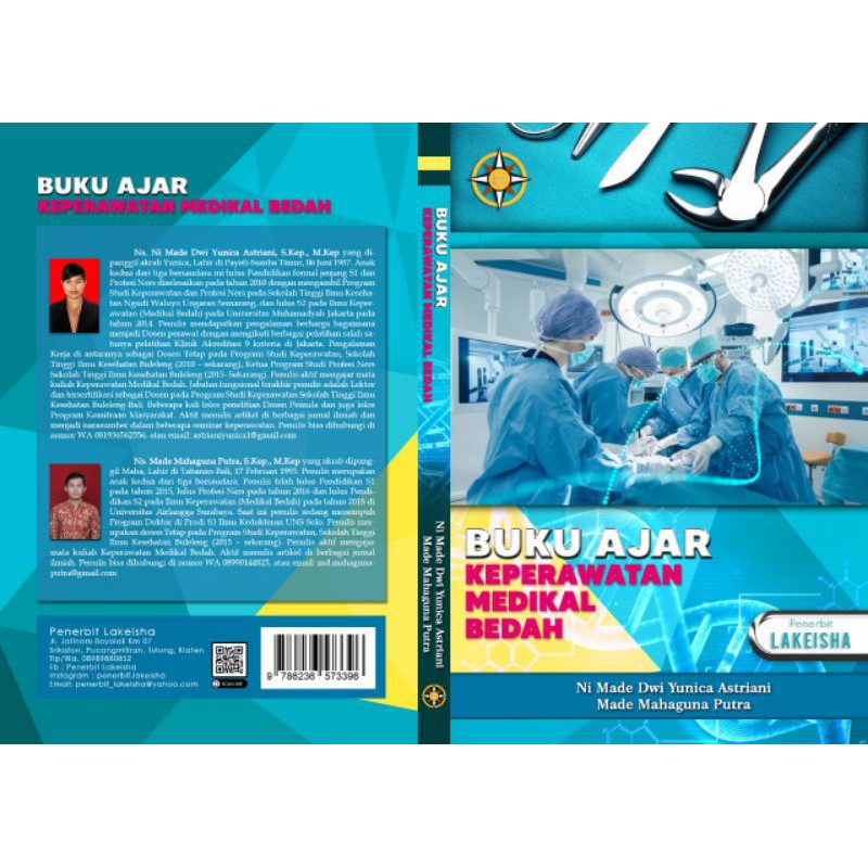 Jual 29. BUKU AJAR KEPERAWATAN MEDIKAL BEDAH | Shopee Indonesia