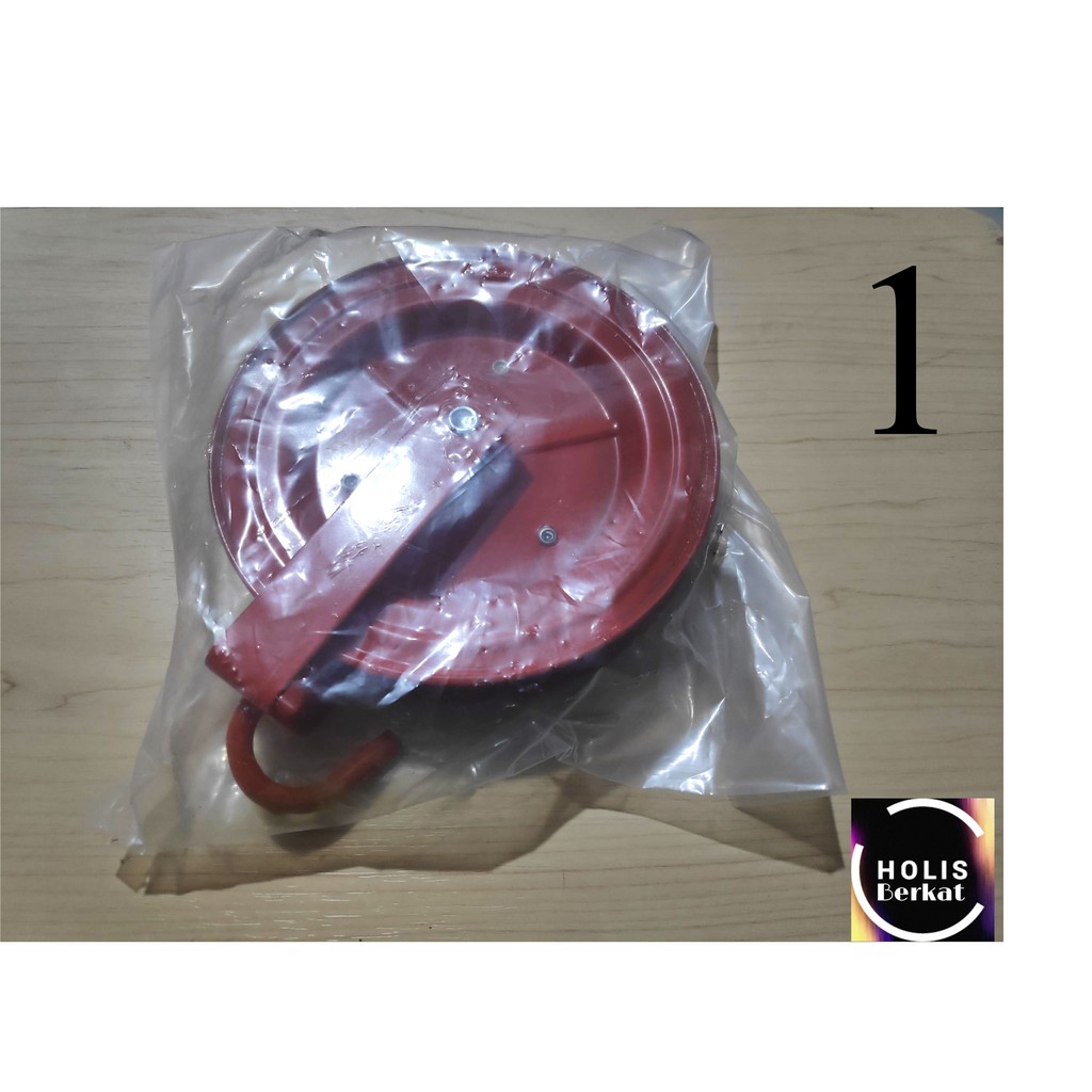 Jual Katrol / Kerekan Timba Diameter 15 cm HIGH QUALITY BANDUNG ...