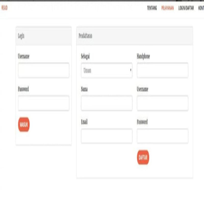 Jual Sistem Informasi Rumah Sakit Poliklinik Puskesmas | Shopee Indonesia