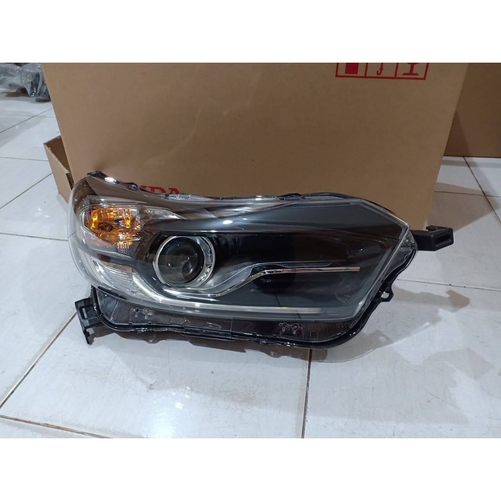 Jual Headlamp Assy / Lampu Depan Honda MOBILIO RS 2019-2021 Prestige ...
