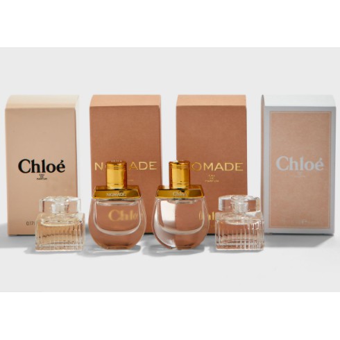 Jual CHLOE Mini Parfum / Chloe Mini Set Parfum | Shopee Indonesia