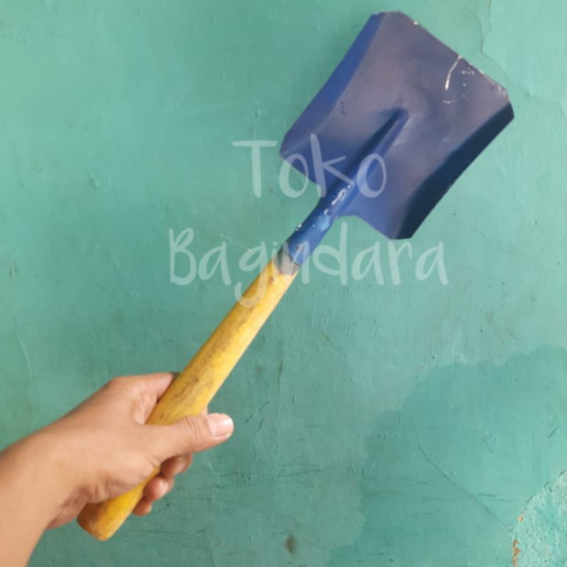 Jual Sekop Gagang Kayu 40CM | Shopee Indonesia