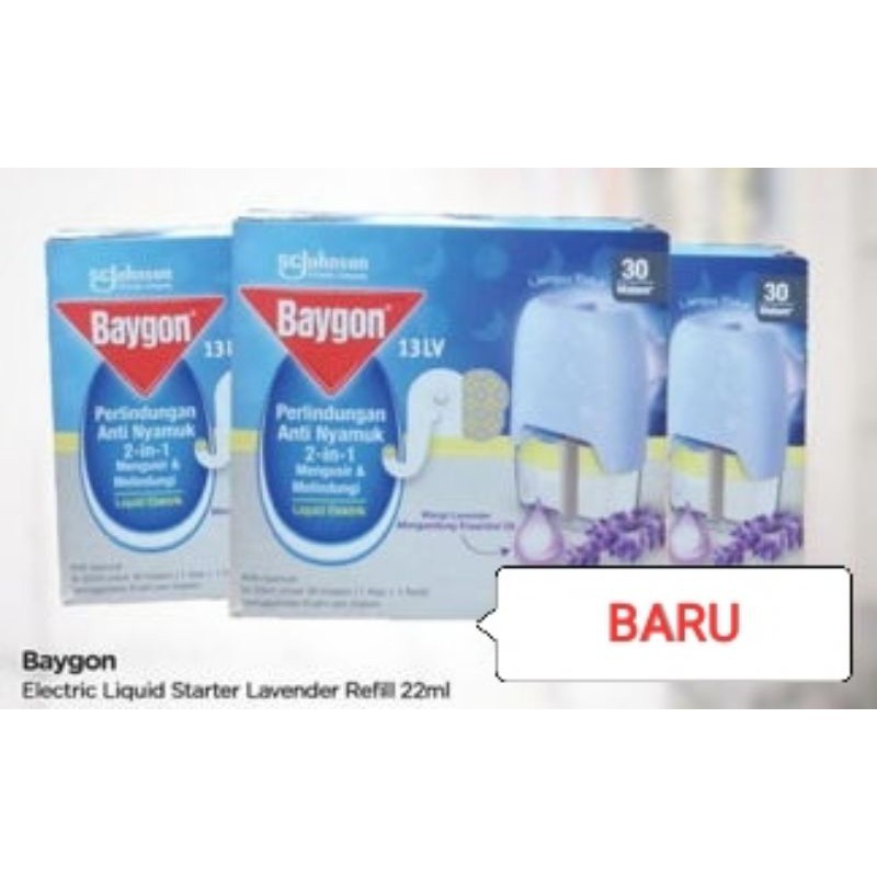 Jual ( Baru ) baygon elektrik / baygon obat nyamuk / obat nyamuk baygon elektrik 1 alat + gratis ...