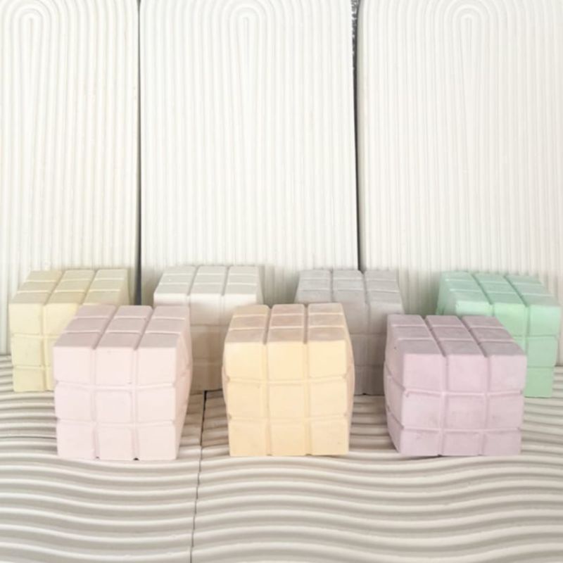 Jual Cube DADU Concrete Props Foto / Properti Fotografi / Dekorasi ...