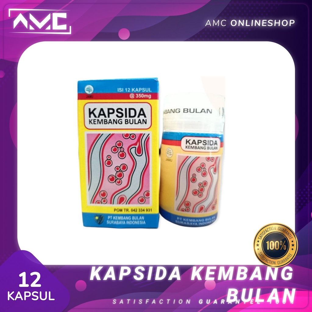 Jual Kapsida Kembang Bulan | Shopee Indonesia