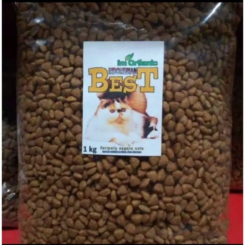 Jual IMO IBEST IM Organic Indonesia Best 500gr dan 1kg | Shopee Indonesia