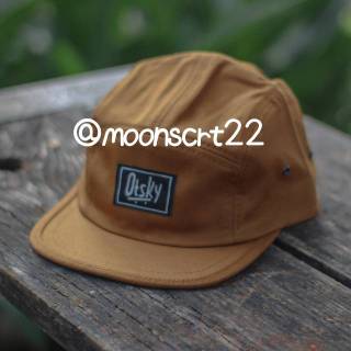 Jual Topi 5 panel distro premium lidah pendek | Shopee Indonesia