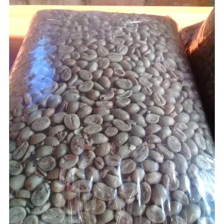 Jual kopi,greenbean robusta full petik merah 1kg | Shopee Indonesia