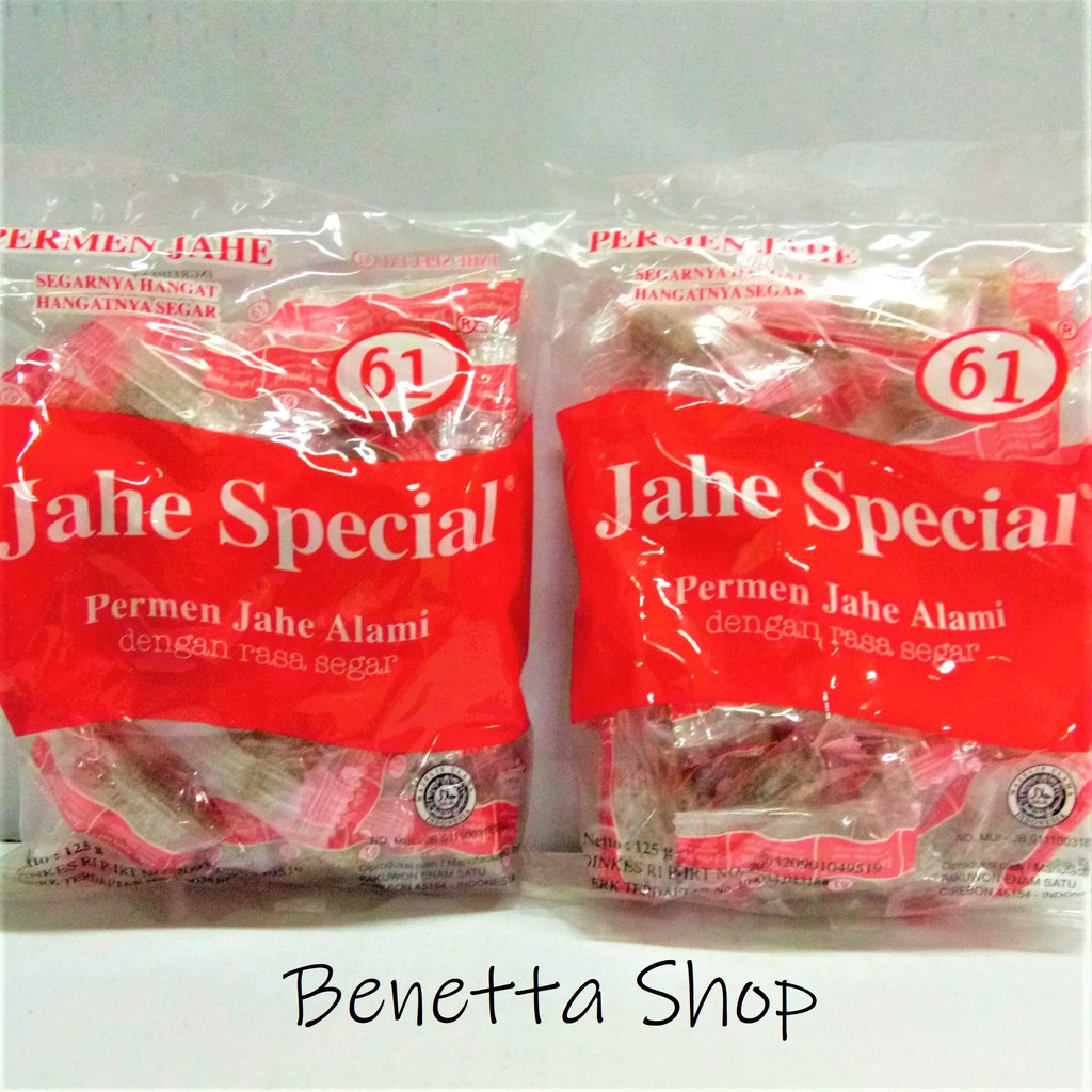 Jual Permen Jahe Terlengkap & Harga Terbaru Mei 2026 | Shopee Indonesia