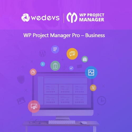 Jual WP Project Manager Pro Premium VIP Unlimited Lifetime Worpress ...