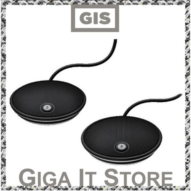 Jual Logitech Group Expansion Microphone | Shopee Indonesia