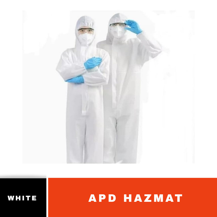 Jual BAJU HAMZAT ALAT PELINDUNG DIRI/APD BAJU HAMZAT Medis READY ...