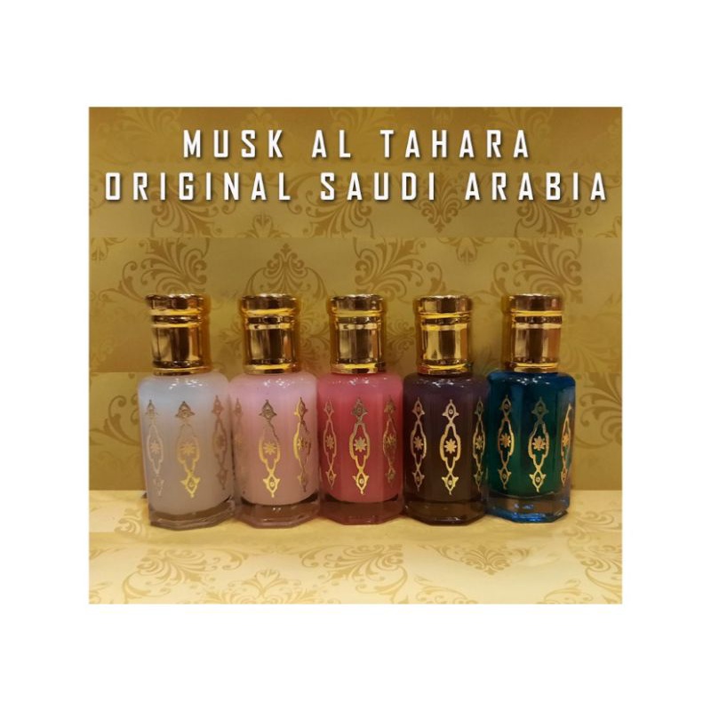 Jual Misk Thaharah Original Premium 100% | Musk Taharah | Misk Viral ...