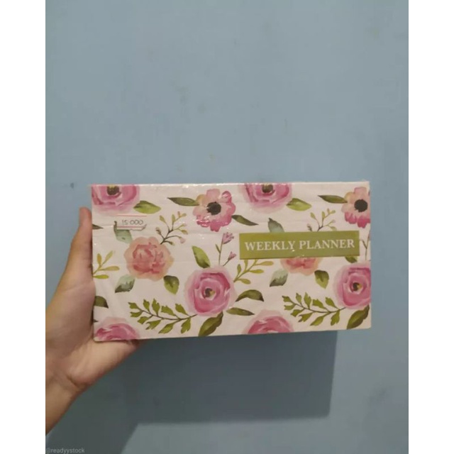 Jual Miniso Weekly Planner (new) | Shopee Indonesia