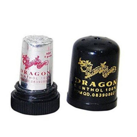 Jual OBAT GOSOK MENTHOL CAP DRAGON HSB 20gr | Shopee Indonesia