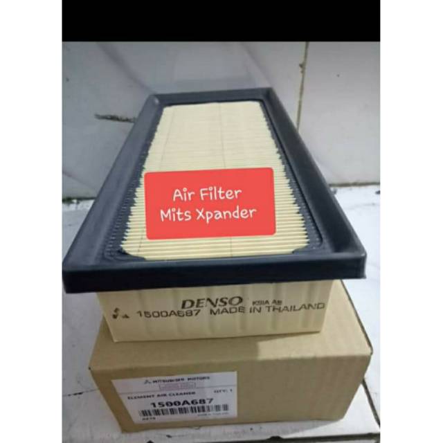 Jual Air filter atau saringan udara mitsubishi xpander | Shopee Indonesia