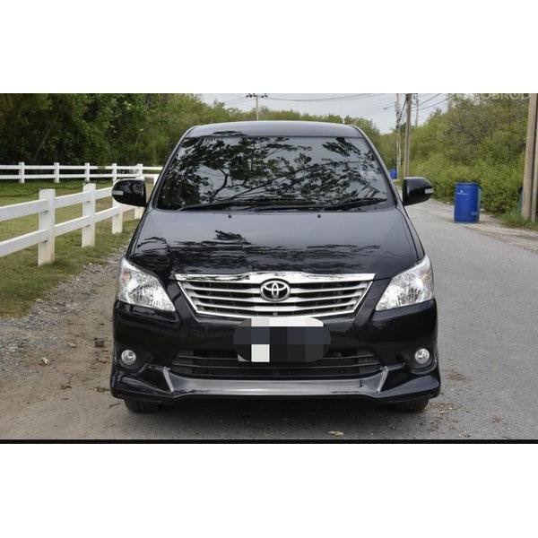 Jual bodykit toyota kijang innova 2011 2012 2013 trd MURAH BOS ...