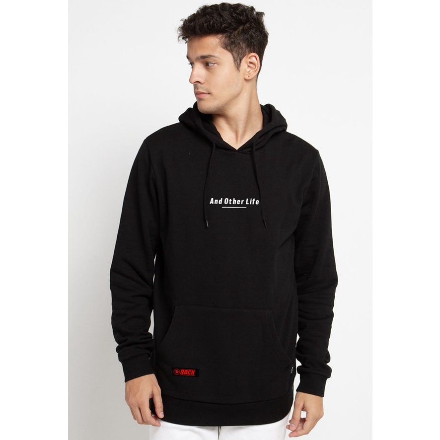 Jual switer cowok terbaru korean style 2024 bahan tebal hitam and other ...