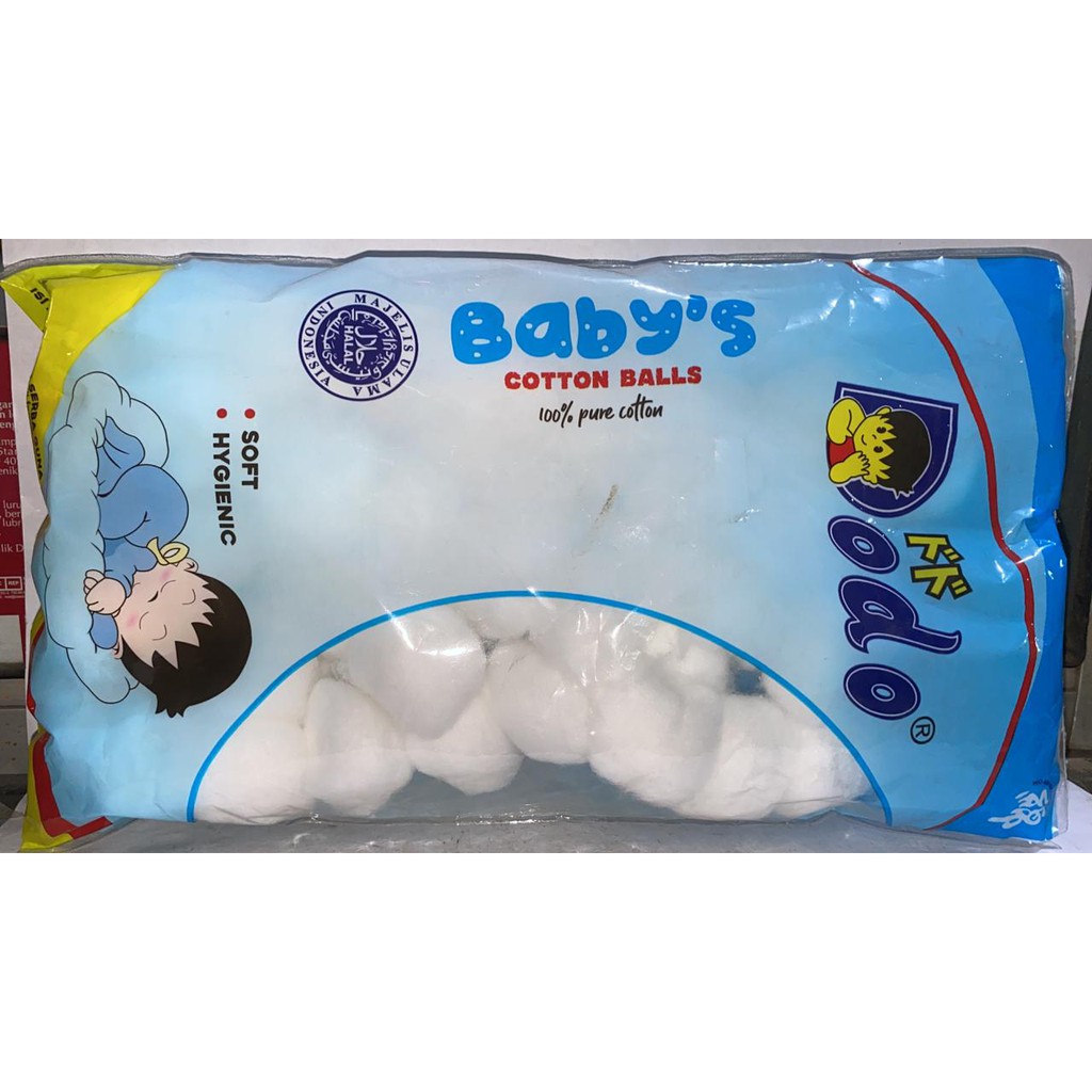 Jual Baby Cutton Balls | Shopee Indonesia