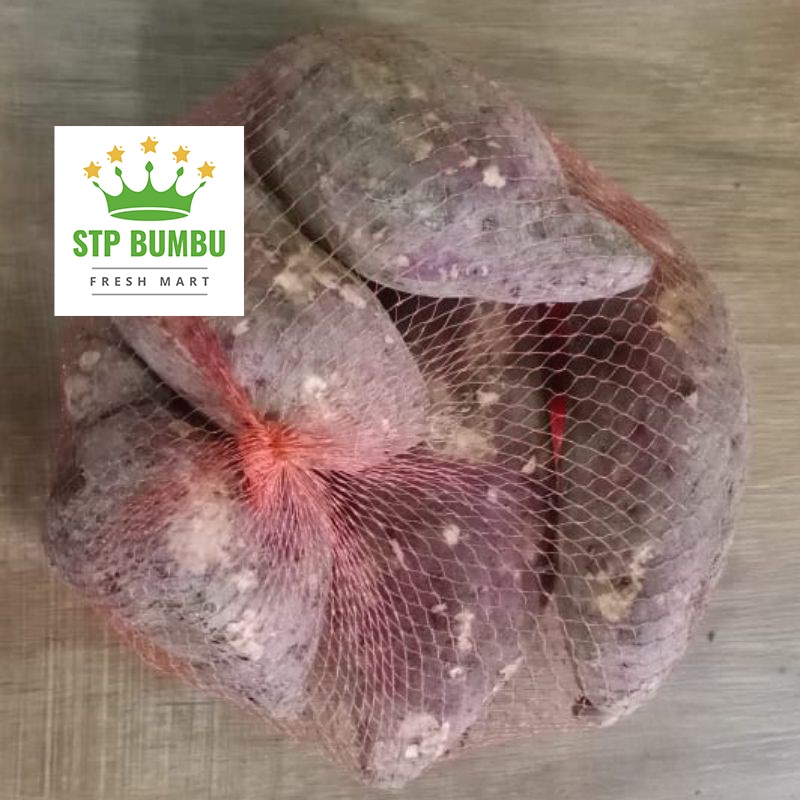 Jual Ubi Merah Mentah Segar 500gr / Umbi Jalar | Shopee Indonesia