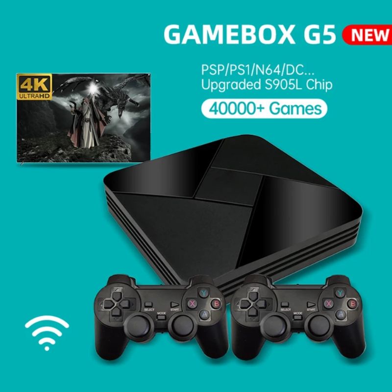 Jual Gamepad G5 Android Gamebox | Shopee Indonesia