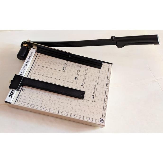 Jual Joyko Paper Cutter A4 Pc 2530 Alat Potong Kertas Ukuran A4