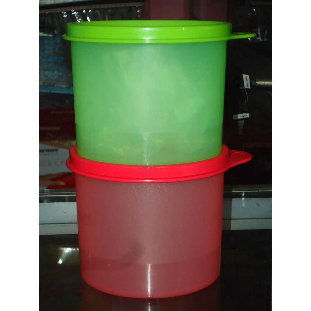 Jual DSKON SALE !!! Tupperware Compact Canister 1Pcs Toples Unik Toples ...