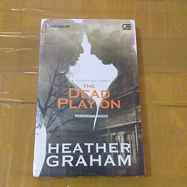 Jual NOVEL THE DEAD PLAY ON PERBURUAN MUSISI KARANGAN HEATHER GRAHAM ...