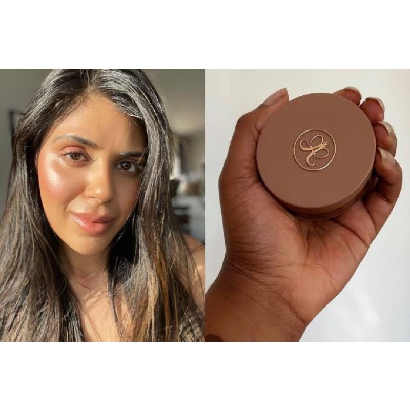 Jual ANASTASIA BEV HILLS - Cream Bronzer - ABH Bronzer | Shopee Indonesia