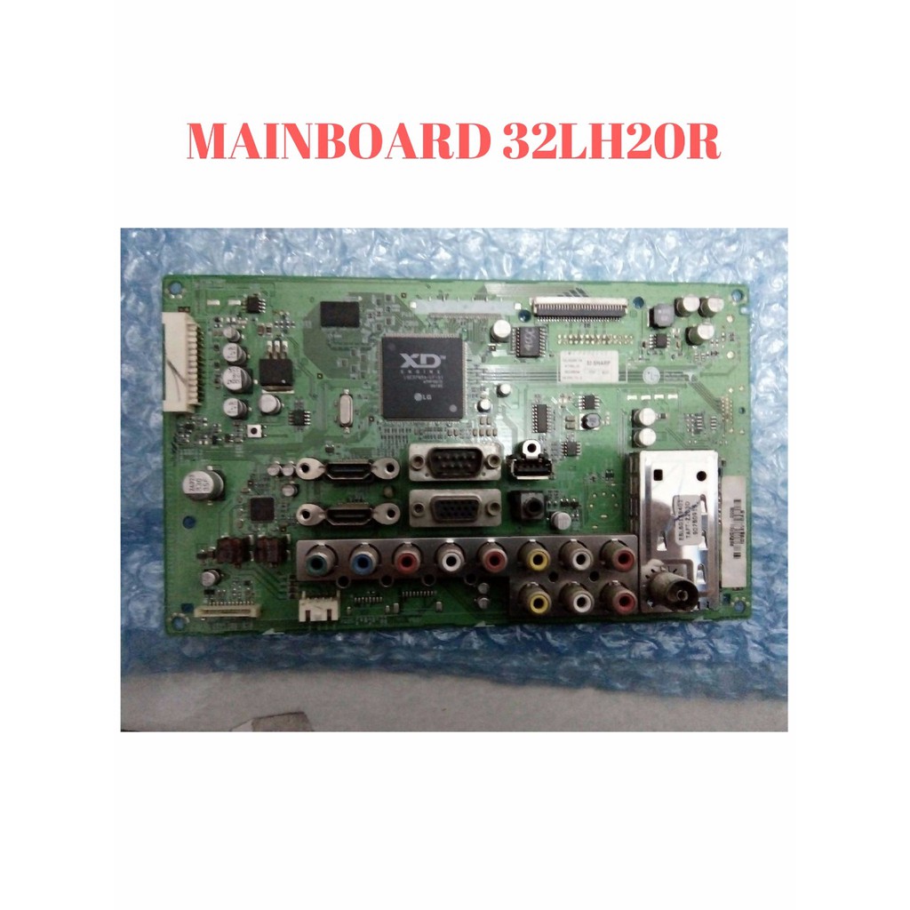 Jual MAINBOARD MOTHERBOARD PCB MAIN MODUL MB LCD 32 INCH LG 32LH20R ...