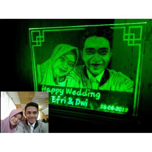 Jual Kaca Ukir 2 muka/dua wajah dalam foto. model duduk bisa pesan ...