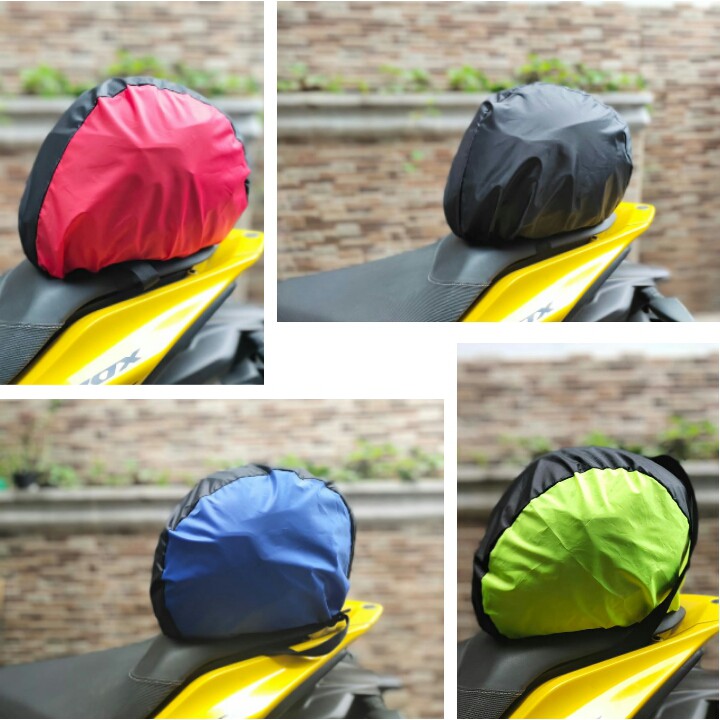 Jual Tas helm waterproof / sarung helm water resistant | Shopee Indonesia