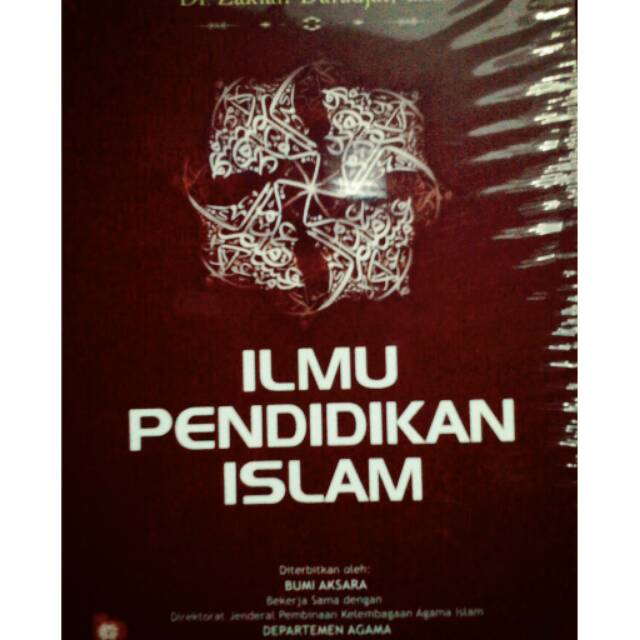 Jual Ilmu Pendidikan Islam Zakiah | Shopee Indonesia