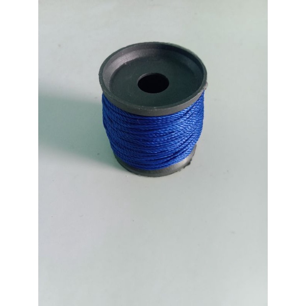Jual benang jahit sepatu nylon 12 meter jarum jahit | Shopee Indonesia