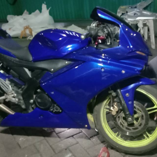 Jual Fairing R15 v2 model M1 | Shopee Indonesia