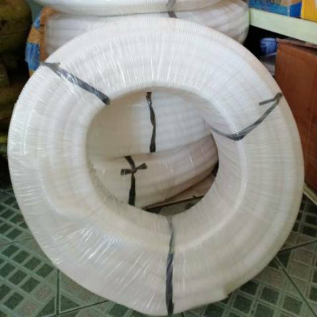 Jual Selang Pembuangan Air AC / Selang Fleksibel (Per Roll 50M ...