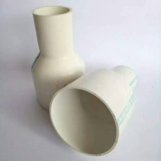 Jual V sock vlok sok 2x 2.5" reducer pipa pvc konektor pipa sambungan ...