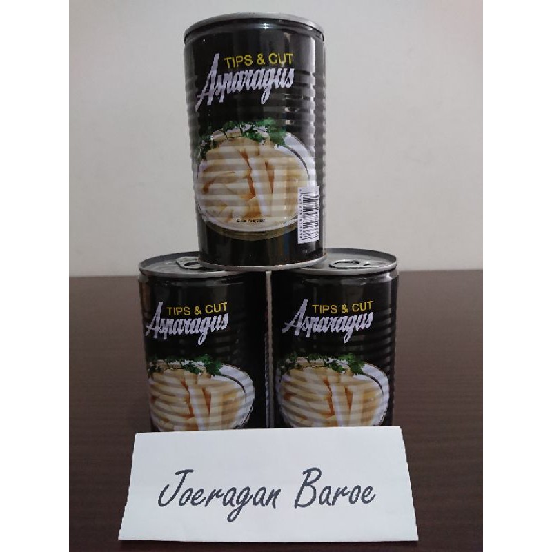 Jual Asparagus kaleng red boat | Shopee Indonesia