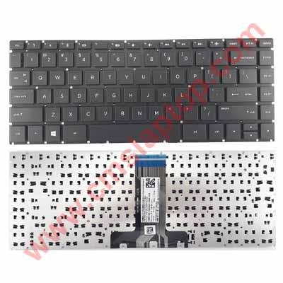 Jual Keyboard HP Pavilion 14 BW | Shopee Indonesia