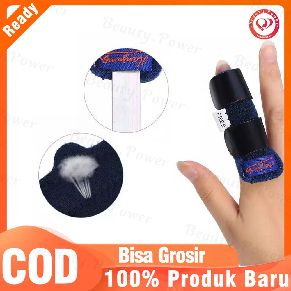Jual Alat Korektor Penyangga/Pelurus Jari Trigger Finger Splint ...