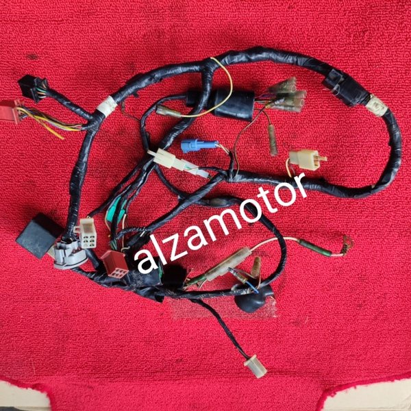 Jual kabel body ninja 150 R super kips barong soket kotak original ...