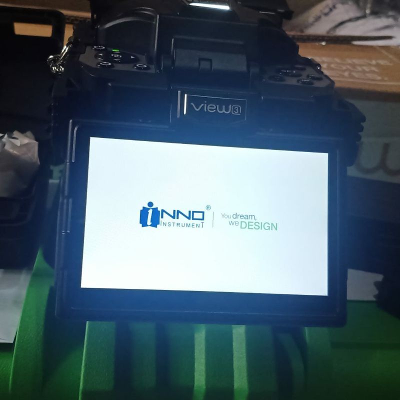 Jual Fusion Splicer Inno View 3/splicer inno view 3/INNO VIEW 3 ...