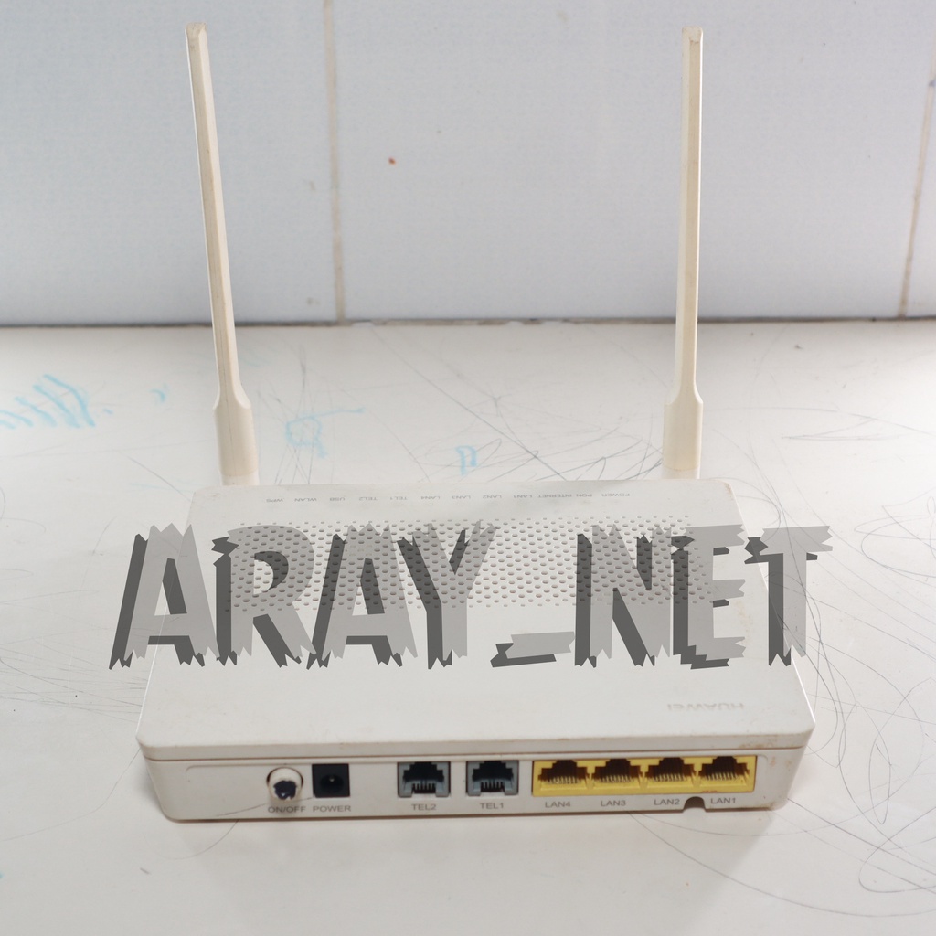 Jual MODEM ONT HUAWEI HG8245H ROUTER ACCES POINT | Shopee Indonesia