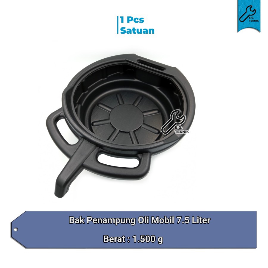 Jual Bak Penampung Oli Mobil 7.5 Liter | Shopee Indonesia