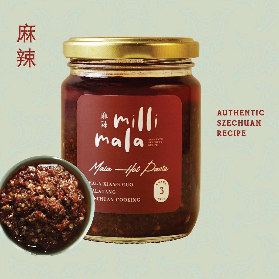 Jual Promo Mala Hot Paste by Millimala - Bumbu Szechuan Mala Xiang Guo ...