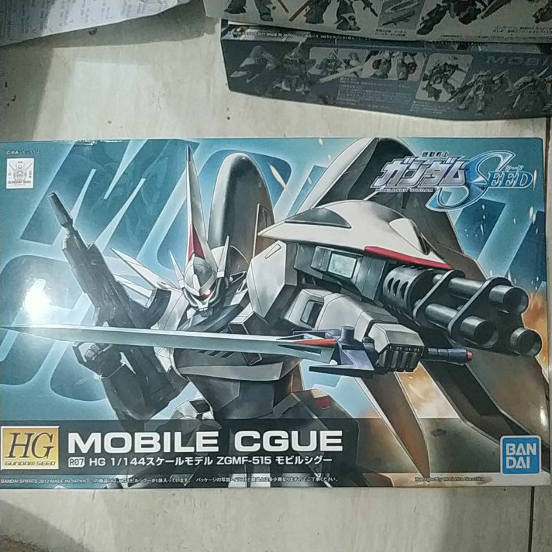 Jual hg mobile cgue gundam seed | Shopee Indonesia