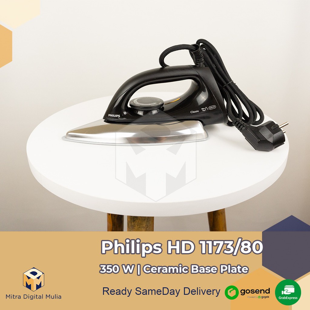 Jual Philips - HD 1173 / 80 Strika 350W | Shopee Indonesia
