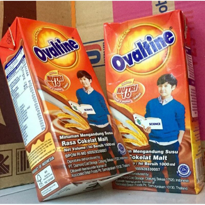 Jual Susu Ovaltine UHT 1 Liter / Choco Malt | Shopee Indonesia Jual Susu Ovaltine UHT 1 Liter / Choco Malt | Shopee Indonesia