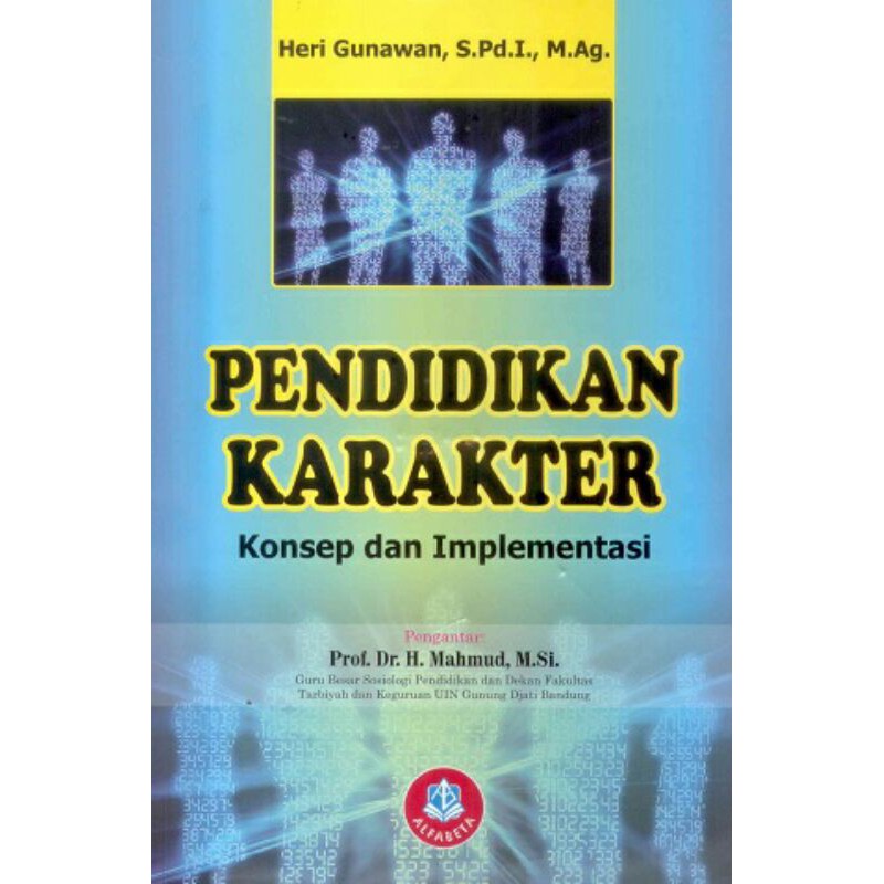 Jual Pendidikan Karakter Konsep dan Implementasi - ALFABETA | Shopee Indonesia